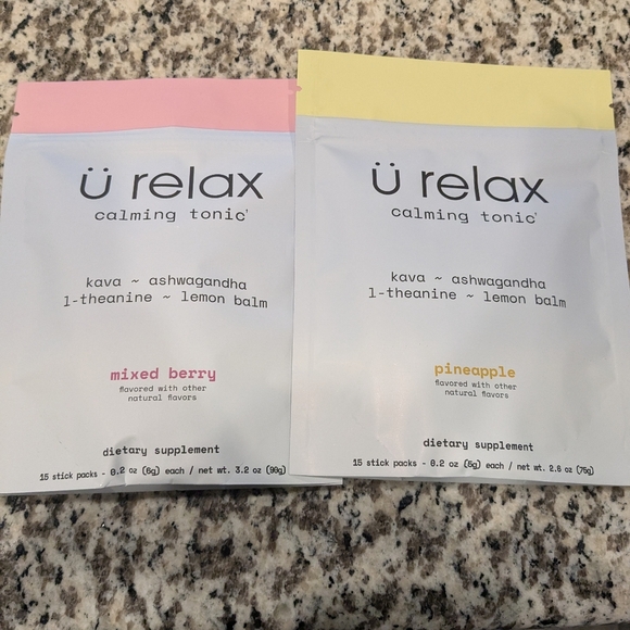 Calming Co. | Other | Calming Co U Relax Pineapple 5 Pack And Mixed ...